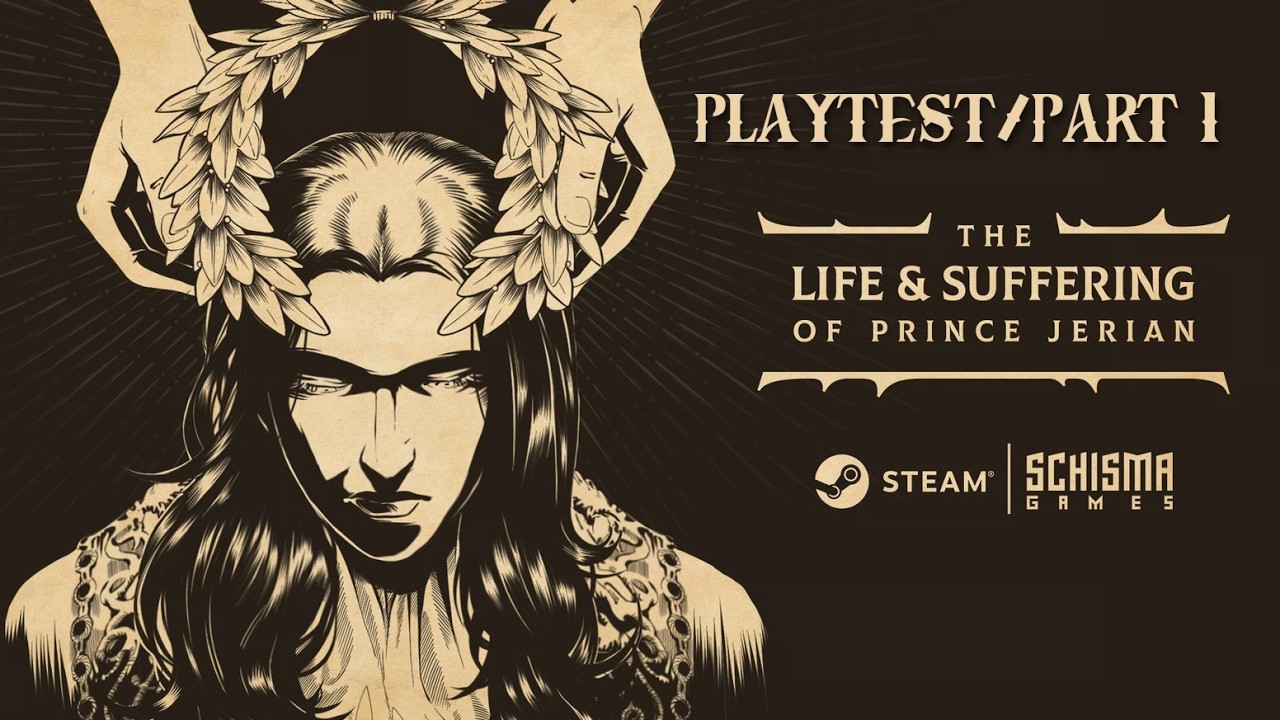 The Life and Suffering of Prince Jerian | Part 1 - YouTube