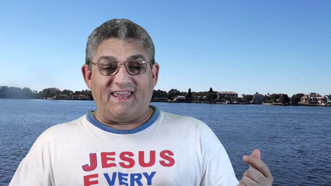 Gary Almodovar - Content or Contention - YouTube