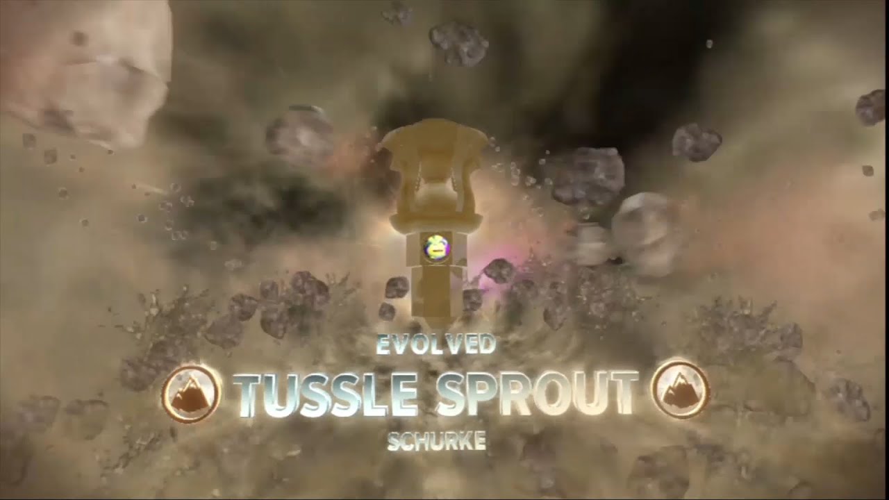 Skylanders Trap Team - Trap / Falle - Dust of Time - Tussle Sprout ...