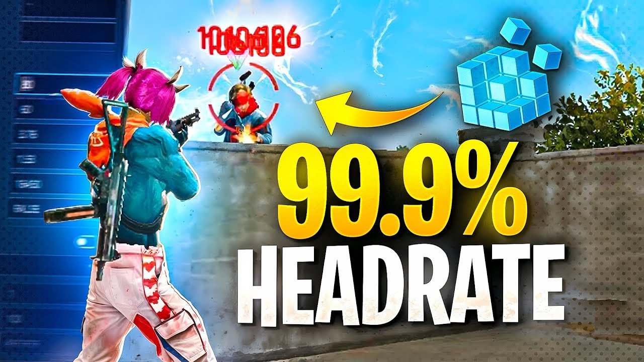 NO RECOIL + Double FPS : Best Headshot Settings | Bluestacks | MSI (4K ...