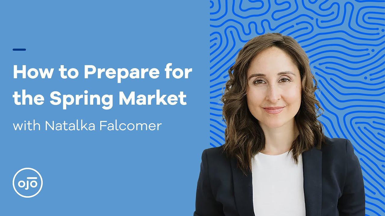 How to Prepare for the Spring Market with Natalka Falcomer - YouTube