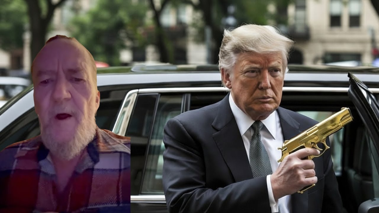 The Limo Driver That Accused Trump of Murder Comes Forward - YouTube