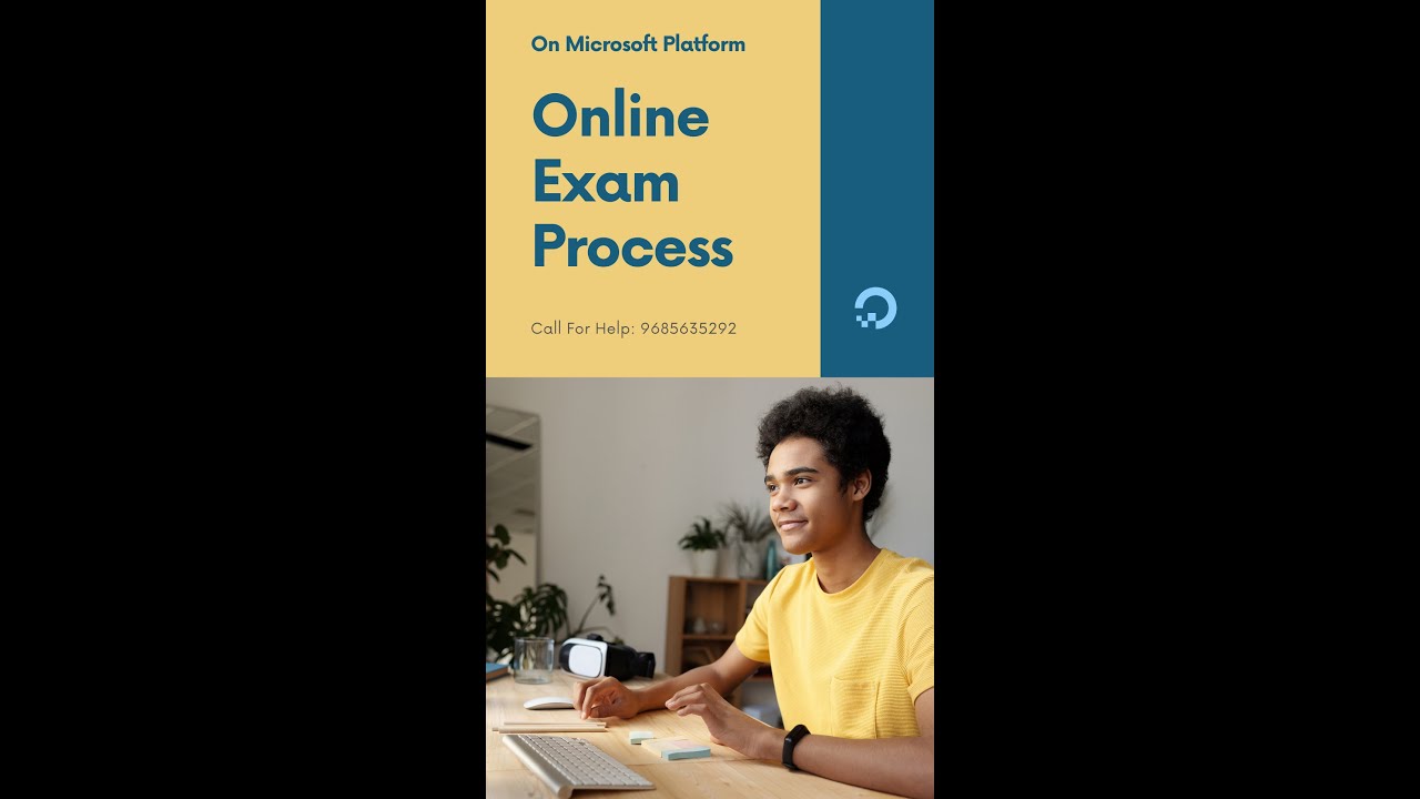 Online Exams Process for Students - YouTube