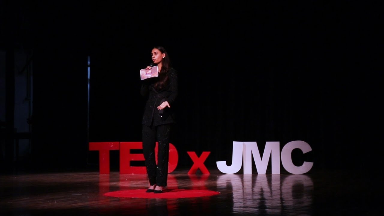 The Key to Manifesting your Dreams | Hasleen Kaur | TEDxJMC - YouTube