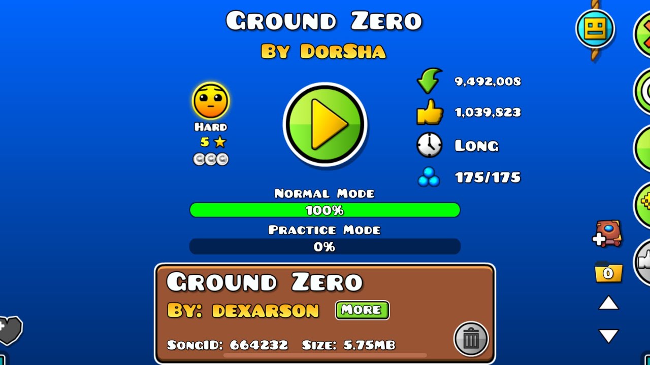 Ground zero - YouTube