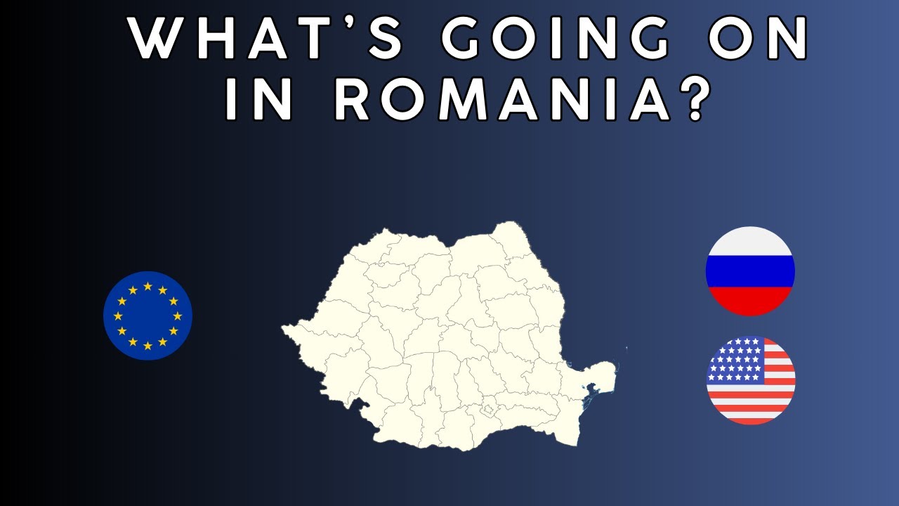 What is happening in Romania? The Point of View of a Romanian - YouTube