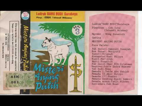 Ludruk baru budi misteri anjing putih