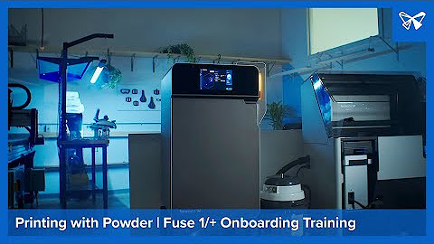 Fuse 1+ and Fuse 1 - Getting Started - YouTube