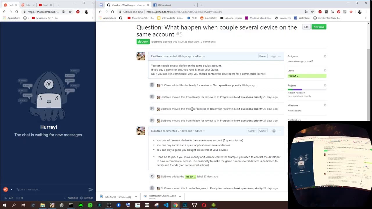 Code & Quests: Review 1-27 Days - YouTube