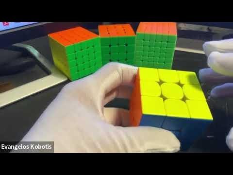 Solving Rubik's cube: Lesson 1 Getting To Know The Cube - YouTube