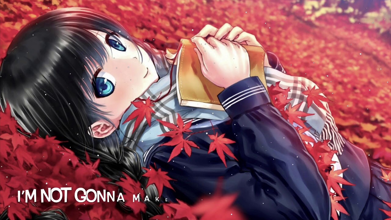 Nightcore - Alone Part II (Lyrics) - YouTube