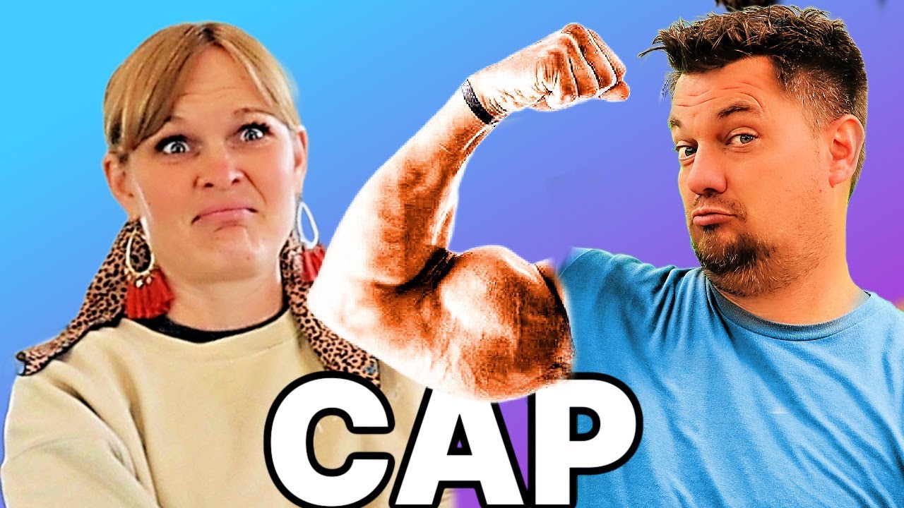 CAP or NO CAP? - YouTube