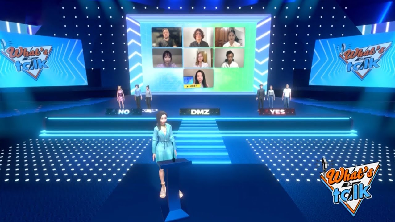 Highlights: Guests from different countries share their MBTI results ...