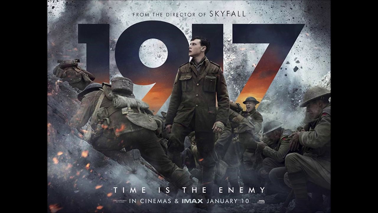 1917 Trailer & Movie Song || Wayfaring Strangers - Johnny Cash || ed ...