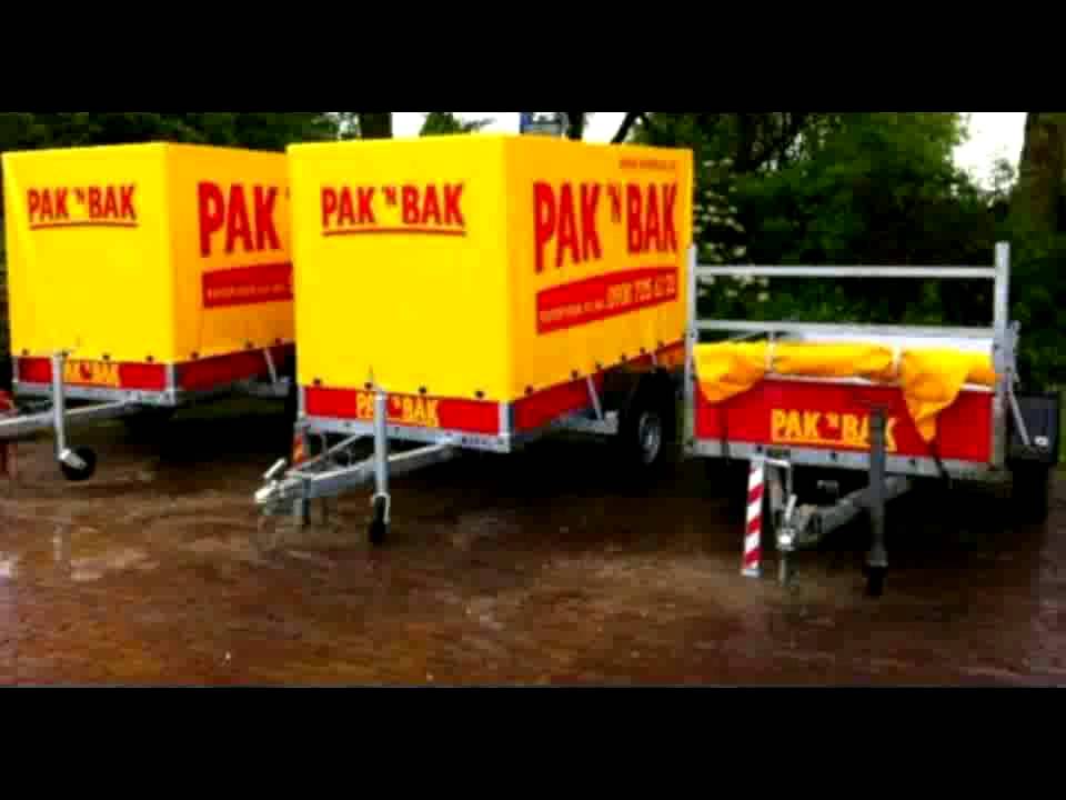 PAK N BAK - YouTube