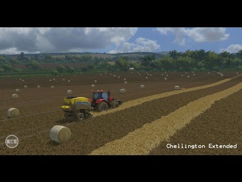 Farming Simulator 15: Chellington Farm Episode 6 - YouTube