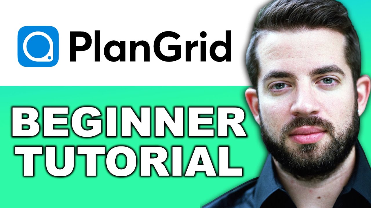 Plangrid for Beginners | Simple PlanGrid Tutorial 2025 - Productivity ...