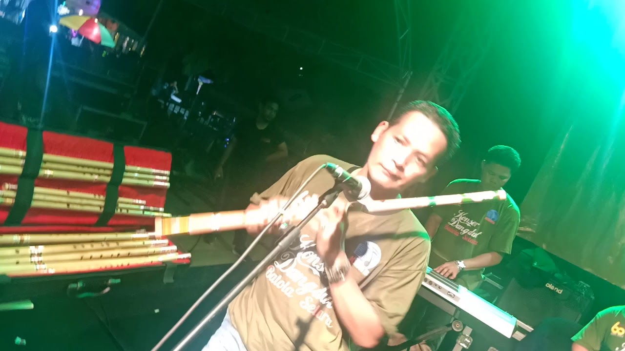 RINA AULIA ; HANOMAN OBONG - YouTube