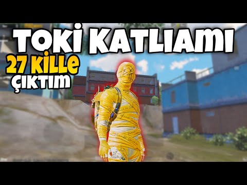 TOKİYE 9 KİLLE GİRDİM 27 KİLLE ÇIKTIM !! GAME PLAY