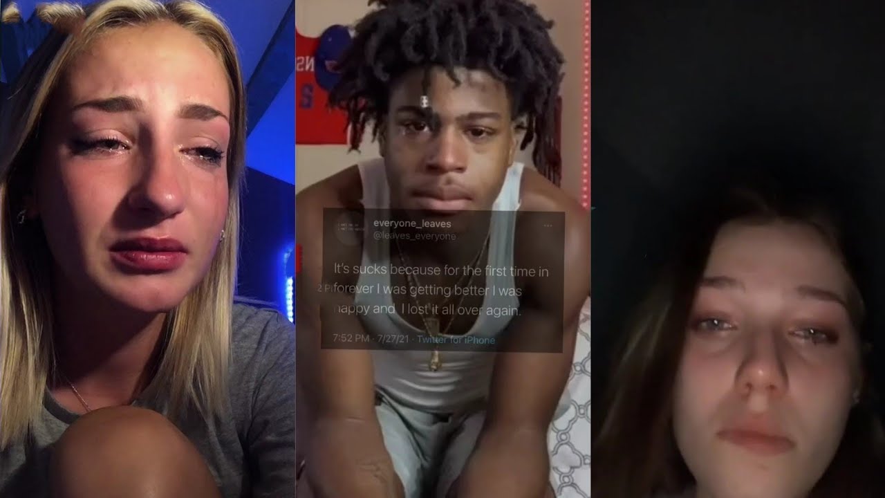 Sad Tik Tok Videos 2021 - YouTube
