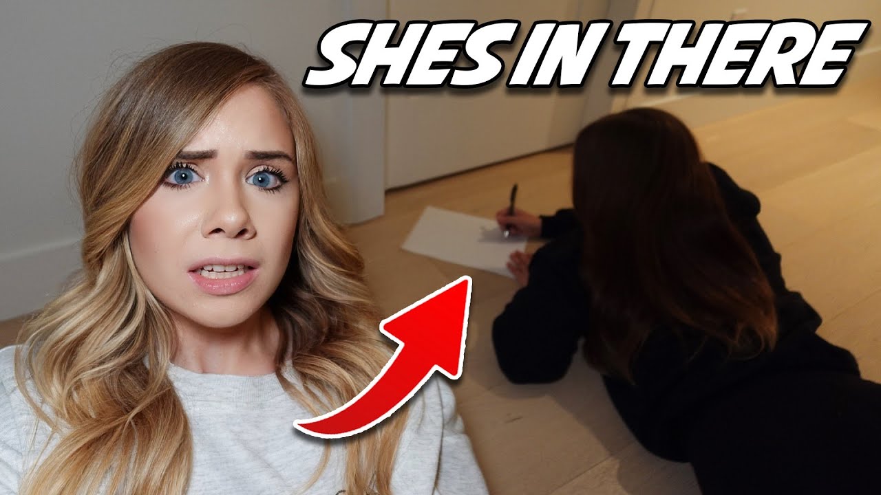 GHOST PAPER CHALLENGE WITH THE POSSESSED LITTLE GIRL AT 3 AM… - YouTube