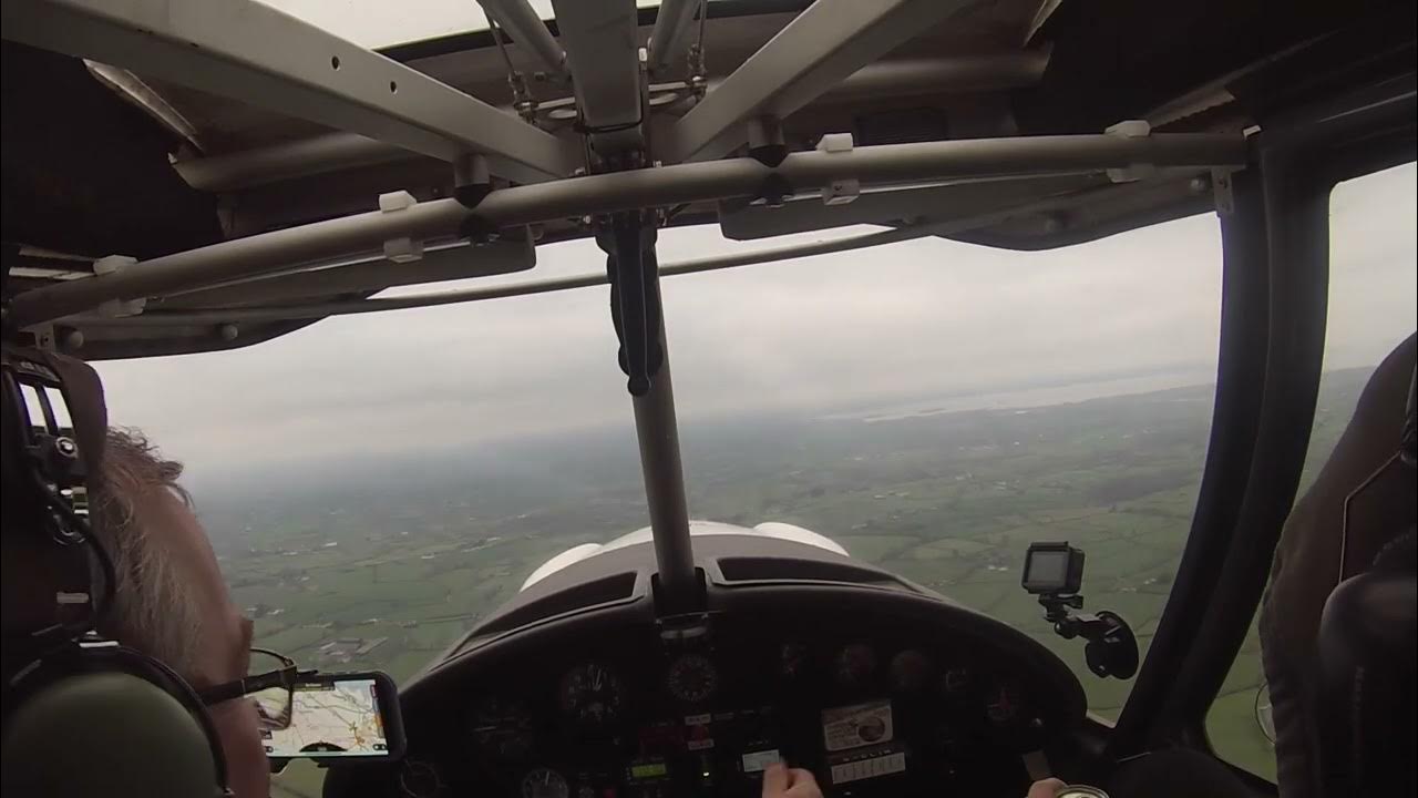 C42 - Local Area Flight with Logan. Kernan Aviation 11-12-24 - YouTube