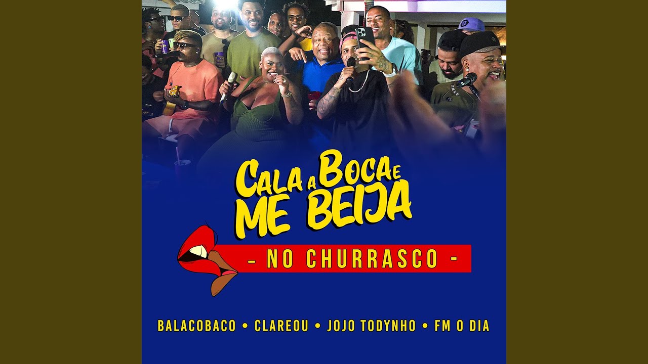 Cala a Boca e Me Beija (Ao Vivo) - YouTube