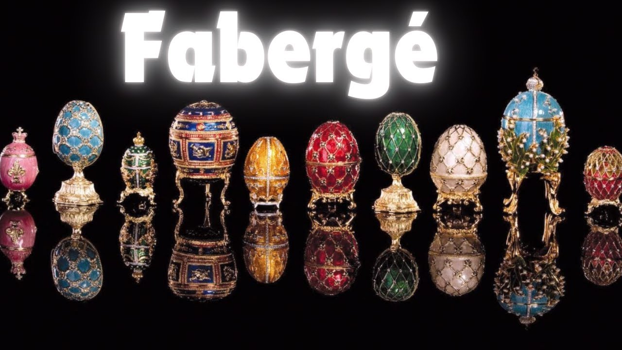The Timeless Legacy of Fabergé Jewels - YouTube