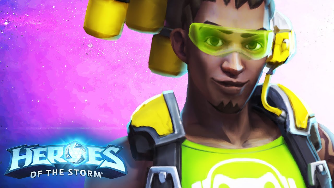 How Did This Happen | Heroes of the Storm (Hots) Gameplay - YouTube