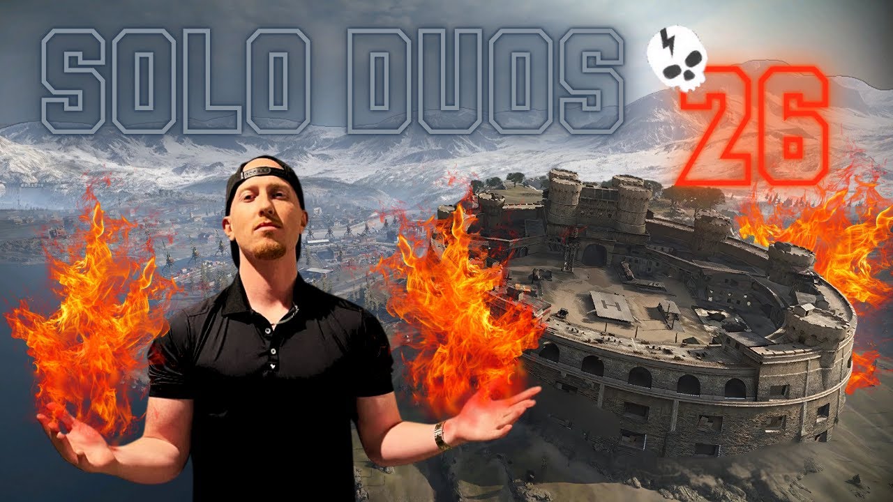 FLAWLESS SOLO DUO GAME - YouTube
