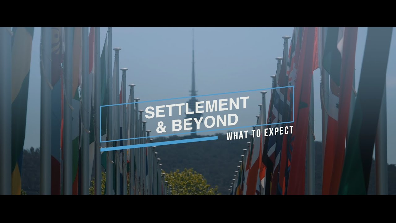Settlement & Beyond - YouTube