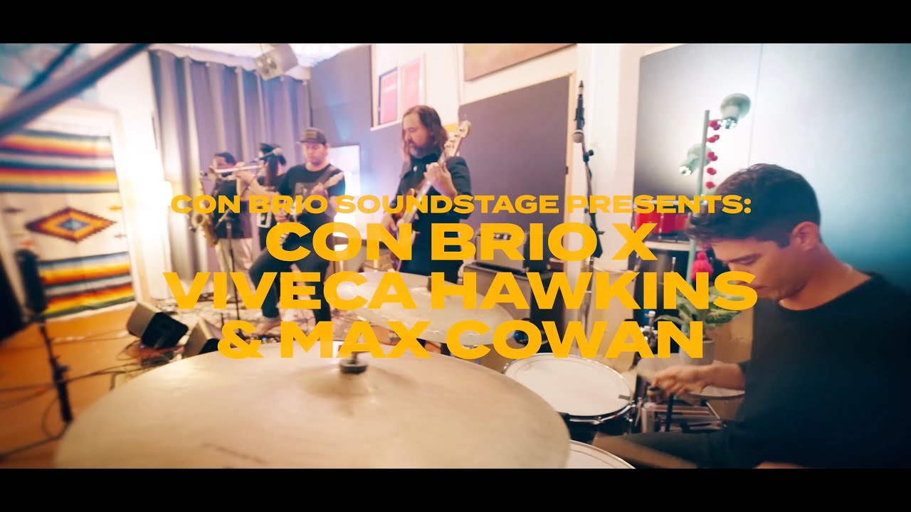 Con Brio ft. Viveca Hawkins & Max Cowan /// Wish I Could Tell You [Live ...