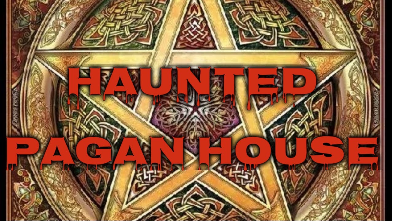 Back to Pagan house!!!! - YouTube