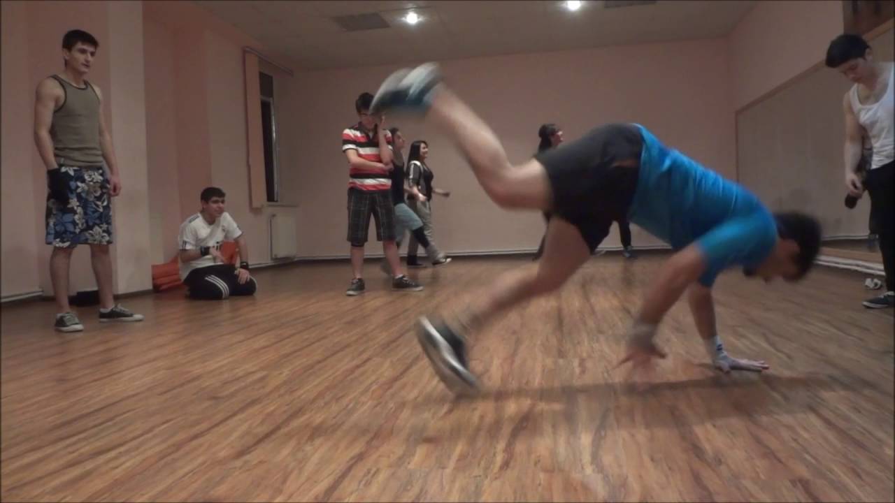 Bboying Halo Progression to inspire and motivate the bboys - YouTube