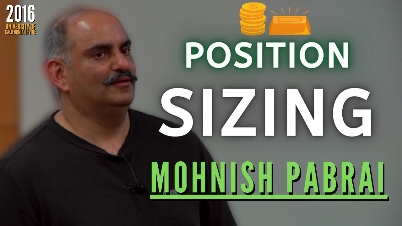 Mohnish Pabrai: How large of a position is he willing to put in a stock ...
