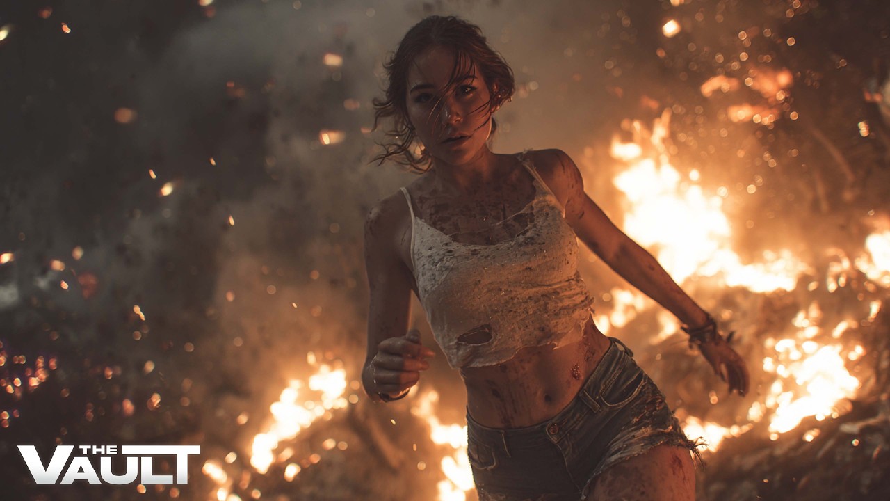 Earth's Fiery Fate | Magma: Volcanic Disaster | Action Adventure Movie ...