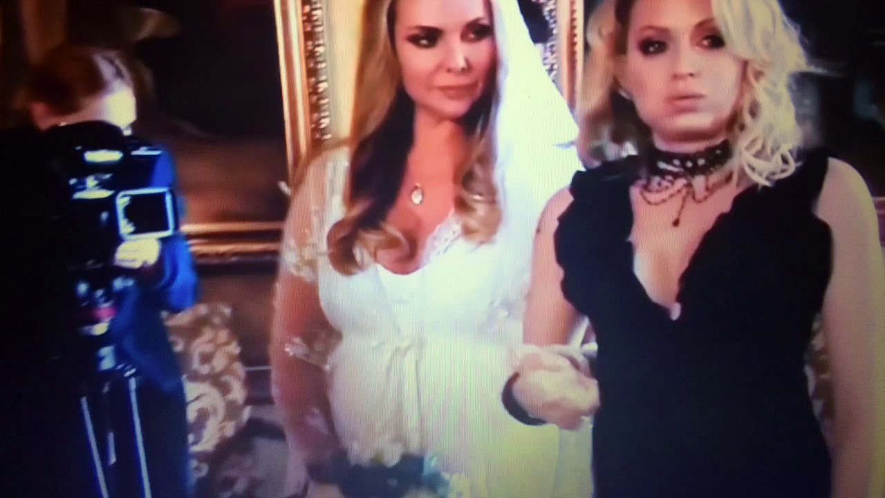 Eastenders - 10 years With In The Mitchell Sisters. - YouTube