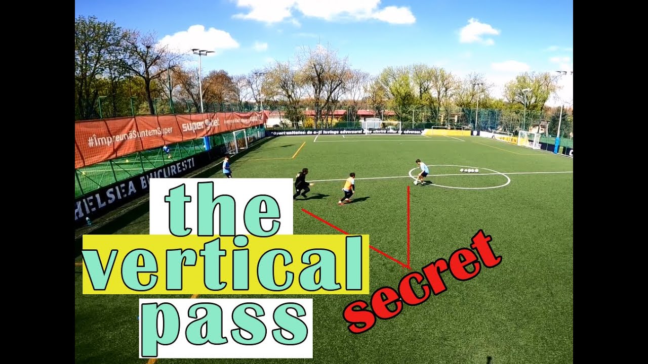 VERTICAL GOLDEN PASS. THE SECRET OF THE PERFECT ASSIST! - YouTube