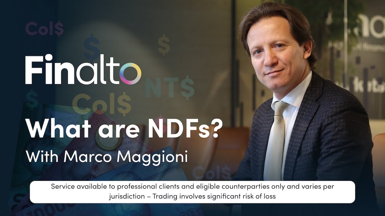 What are NDFs? | Brokers guide with Finalto - YouTube