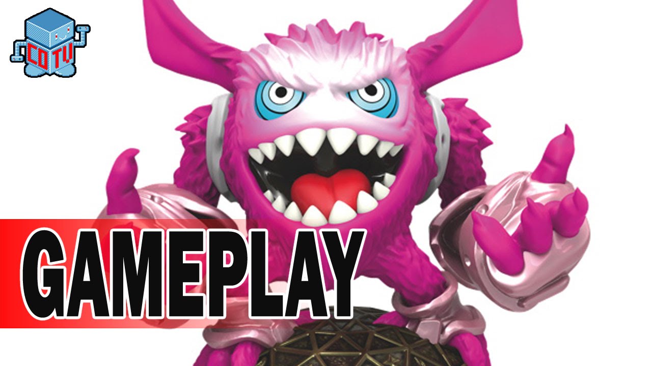 Skylanders Love Potion Pop Fizz Gameplay - YouTube