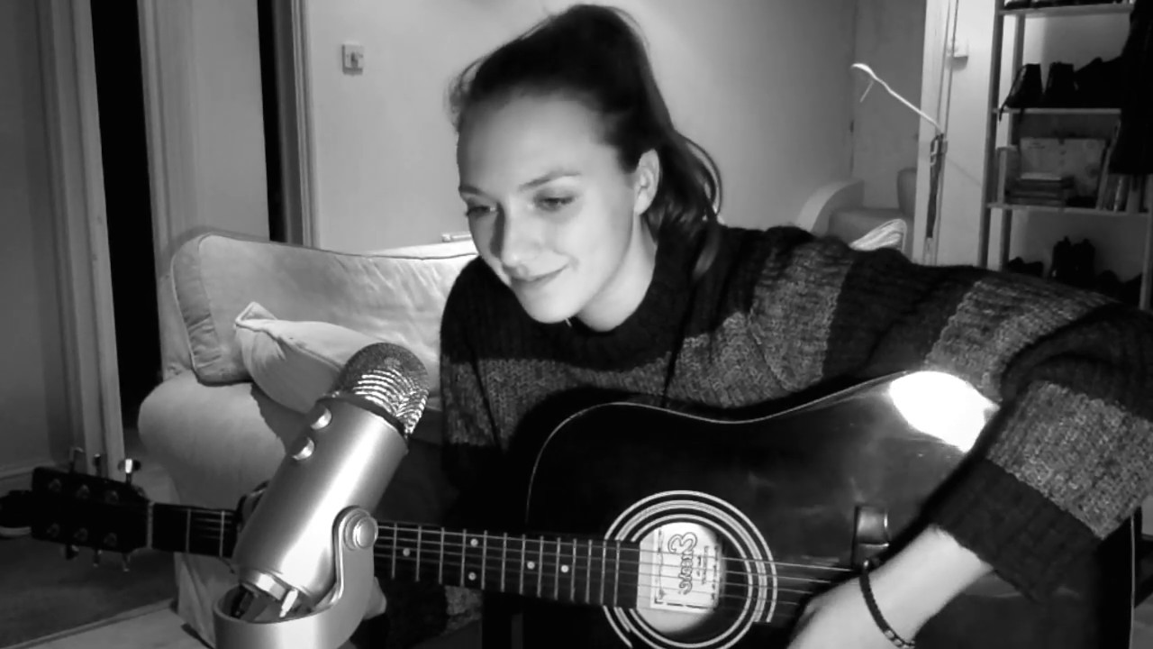 [ORIGINAL] Anna Demetriou - I Can't Tell (If You're Tired) - YouTube