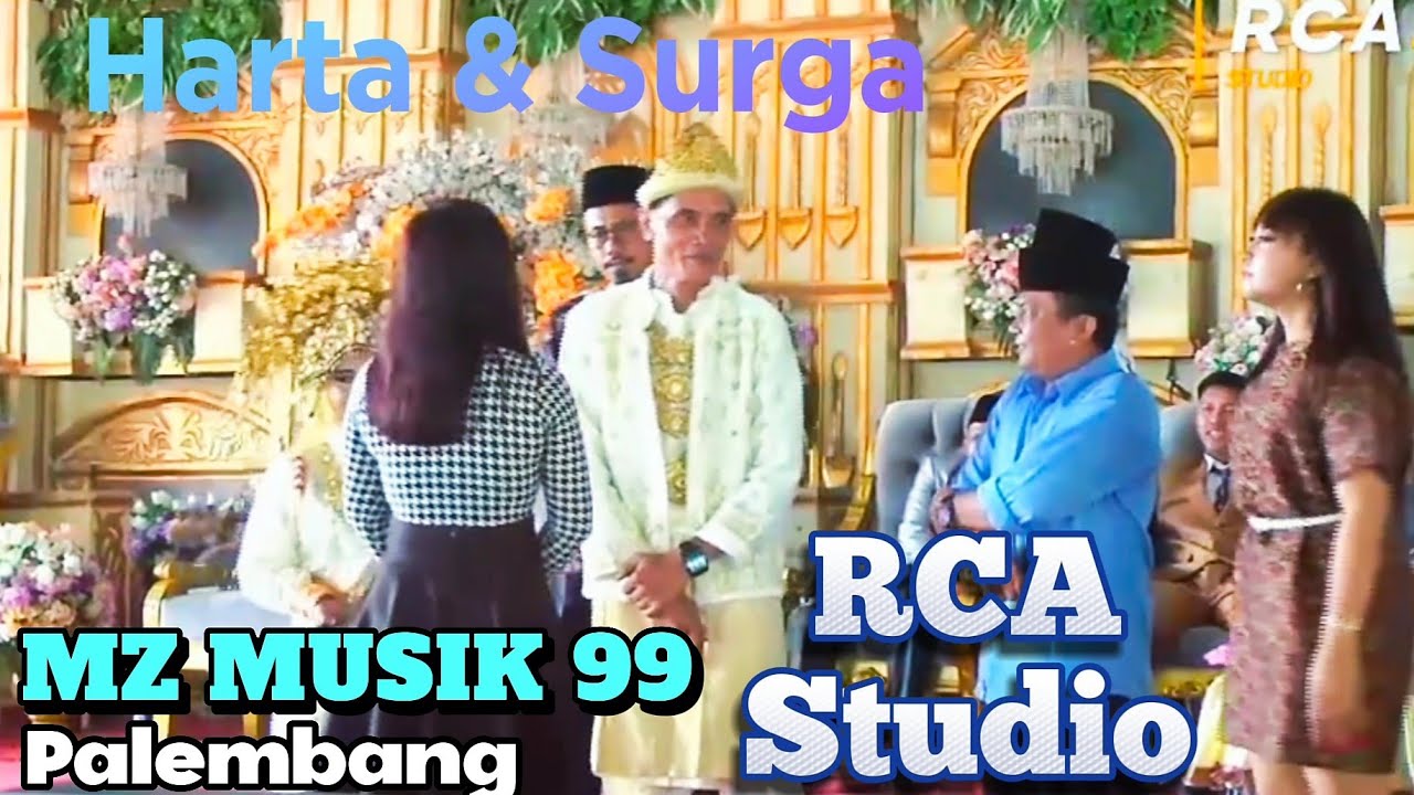 Harta dan Surga, 𝗠𝘇 𝗠𝘂𝘀𝗶𝗸 99 𝗣𝗮𝗹𝗲𝗺𝗯𝗮𝗻𝗴, Live Desa Bingin Jungut. Musik ...
