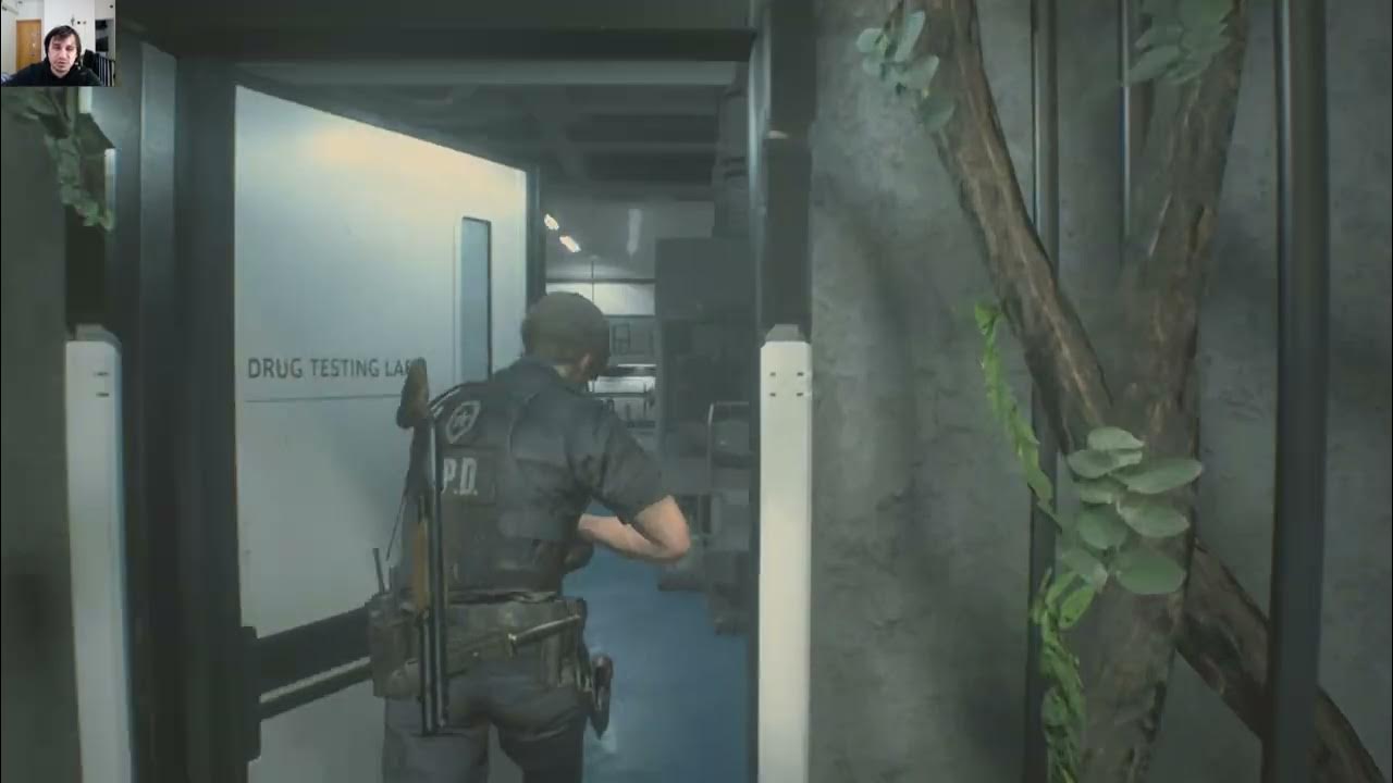 Resident Evil 2 Remake How to find laboratory codes!!! - YouTube