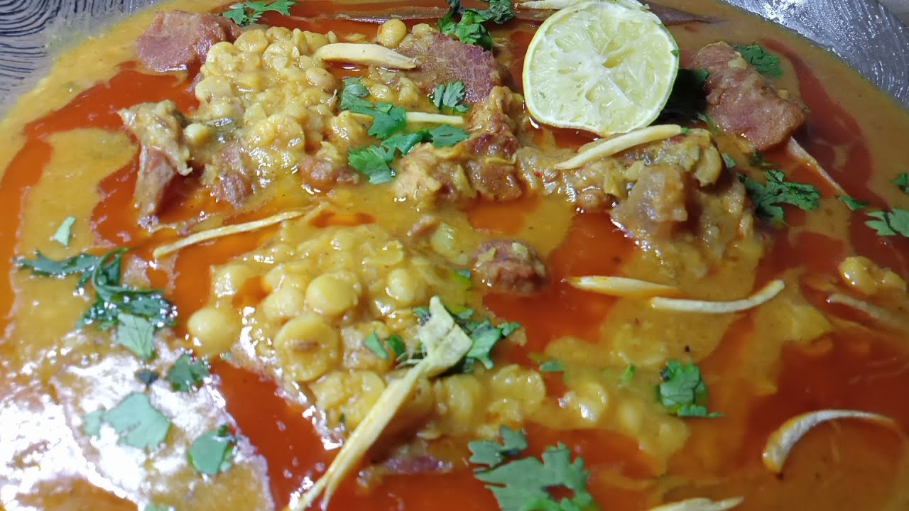 Dalcha Gosht Recipe | Muharram Ki Special Recipe | 2023 Recipe - AKKWS ...