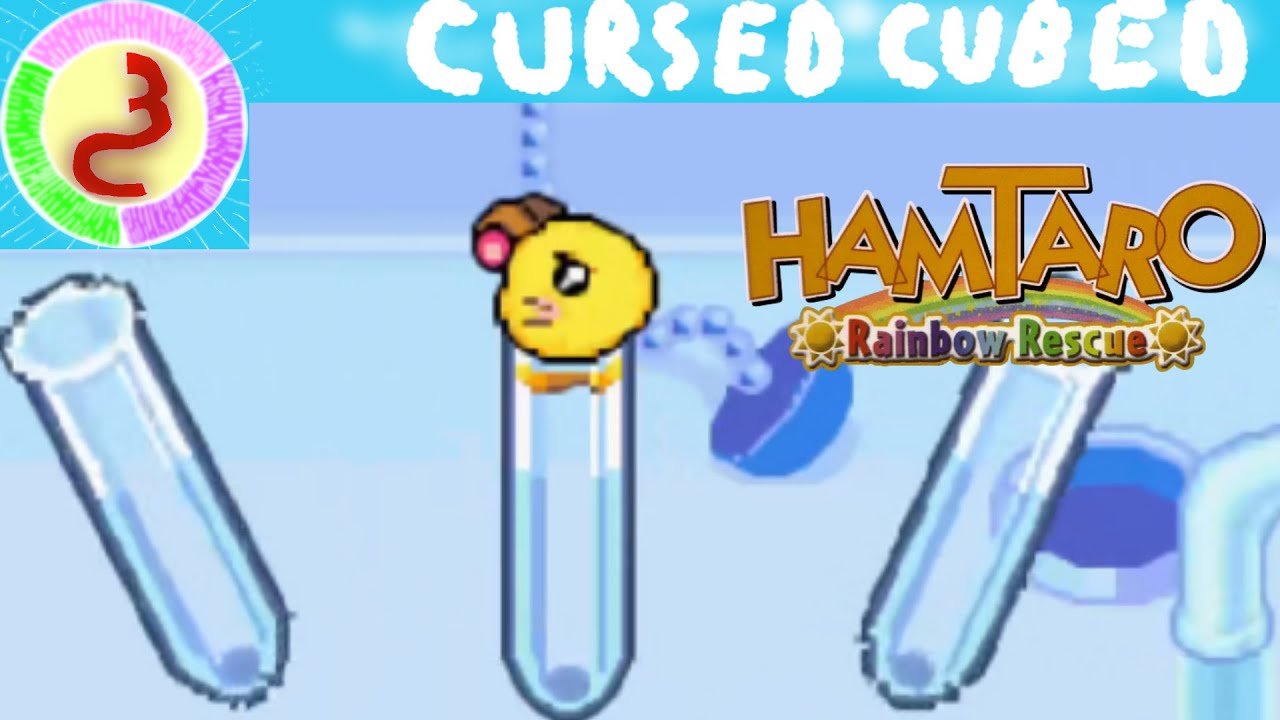 Test Tube Baby | Hamtaro: Rainbow Rescue - YouTube