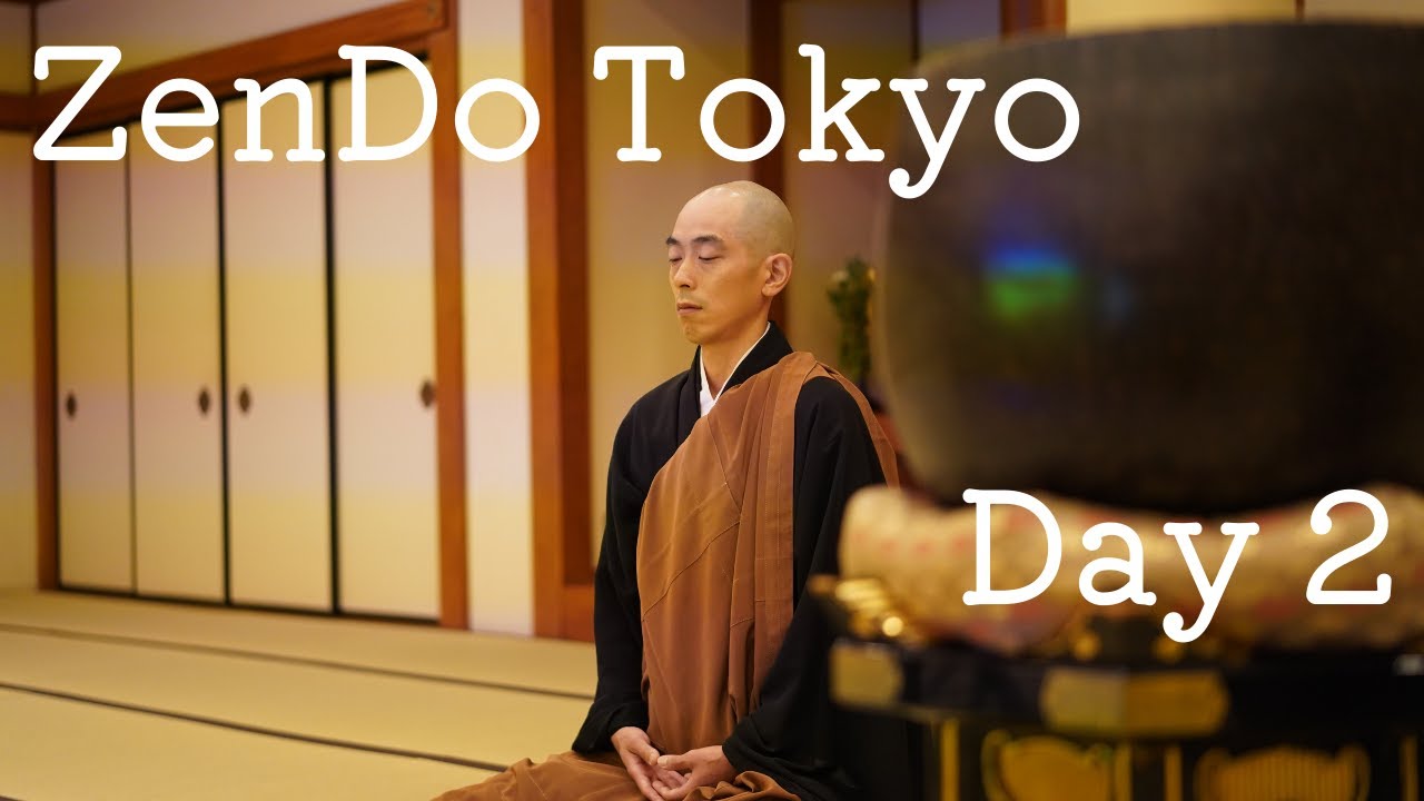 ZenDo Tokyo Day 2 - YouTube