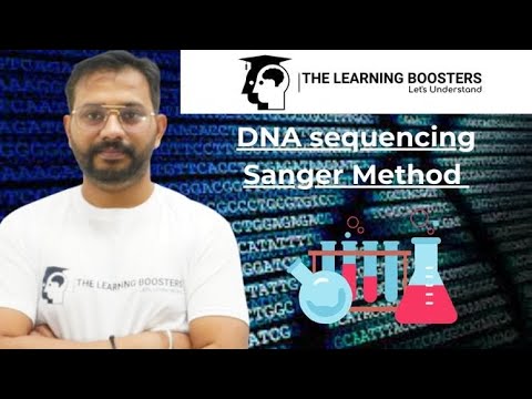 Sanger Method DNA sequencing - YouTube