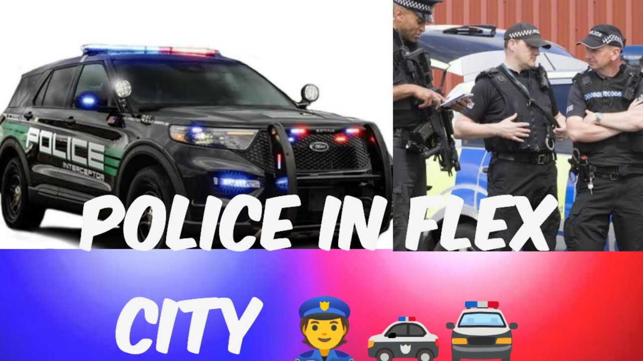 Police#in#flex#city # police car #police man#foryou 👮🚓 - YouTube