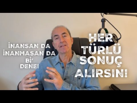 7 GÜNLÜK SU RİTÜELİ! I Tuncay YEŞİLPINAR