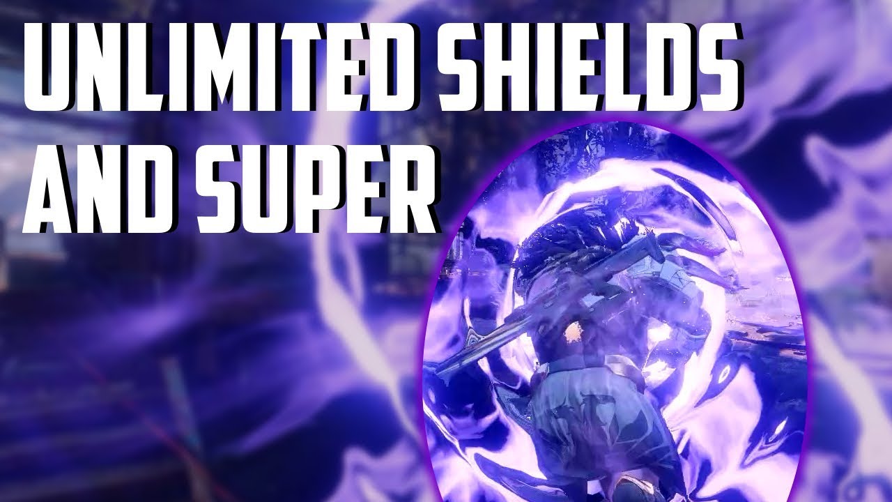 Destiny 2 - Sentinel Build with Doom Fang Pauldron unleash havoc with a ...